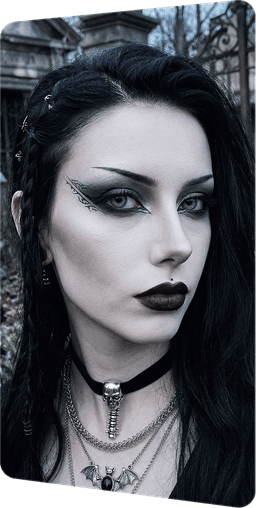 DarkHeart — Goth Dating App & Community